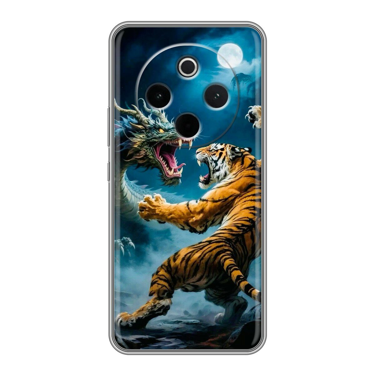Чехол для IQOO Z10 — фото 1