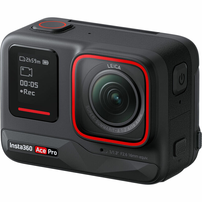 Экшн-камера Insta360 AcePro — фото 1