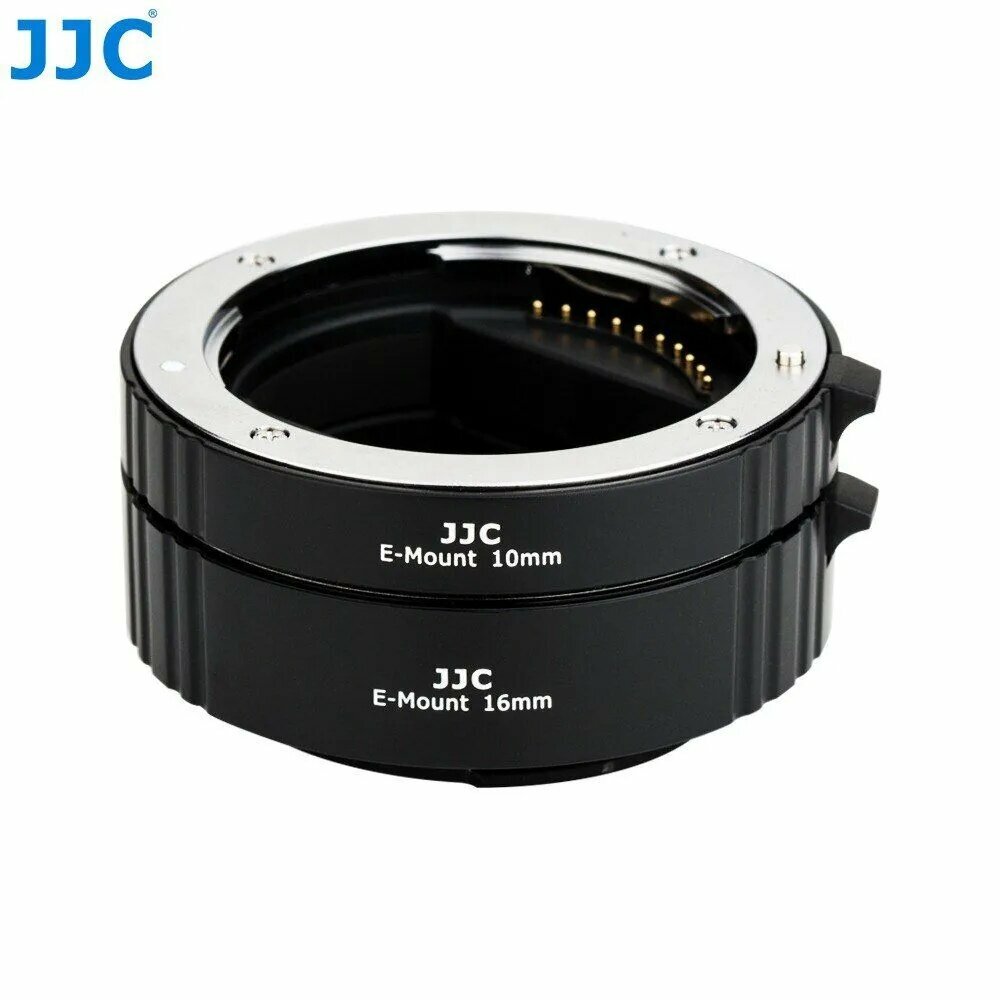 Макрокольца с автофокусом AET-SES(II) 10mm и 16mm для Sony E Mount