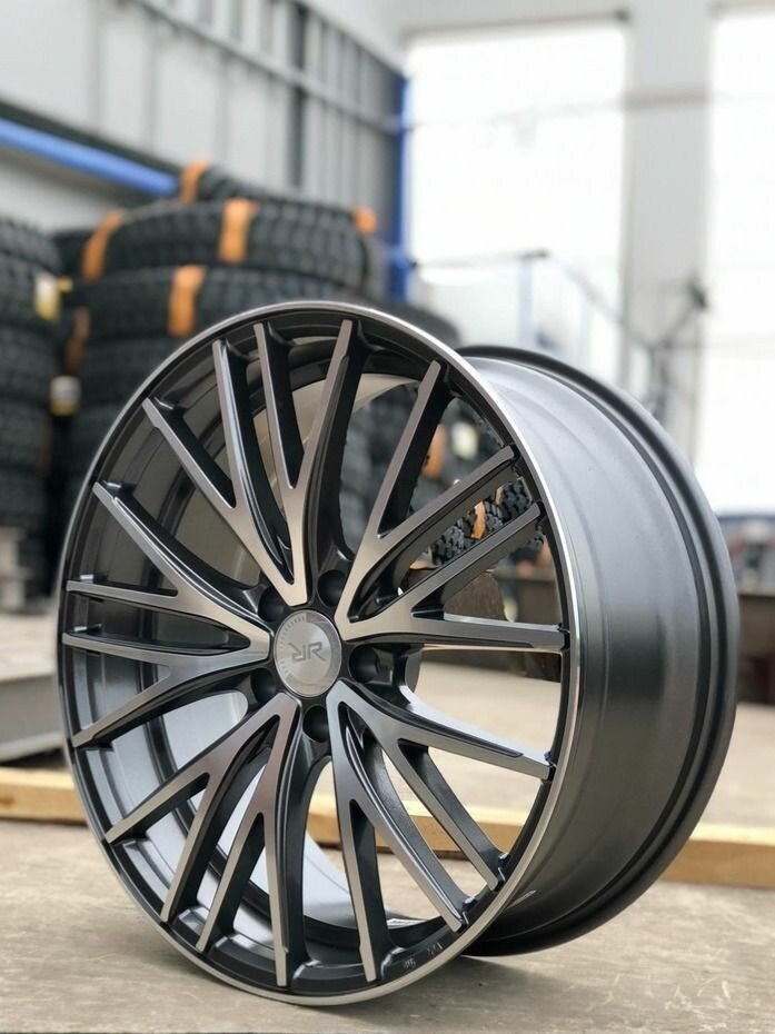 Диски автомобильные RR CSS4418 18*7,0 5*114,3 ET48 67,1 MK-P