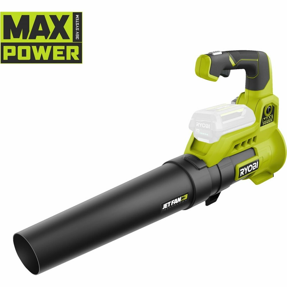 Воздуходувка Ryobi RY36BLA-0