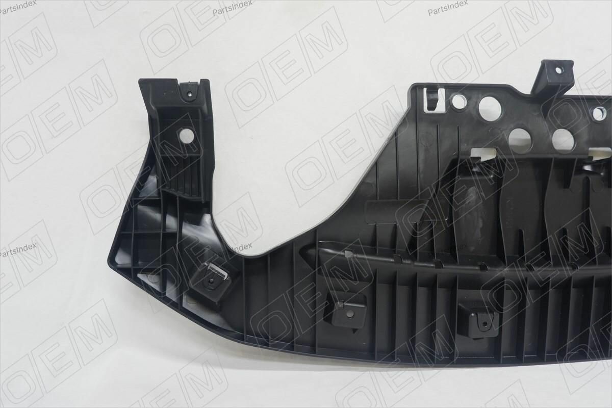 Защита под бампер передний Mazda 6 3 GJ (2012-нв), O.E.M. OEM3787
