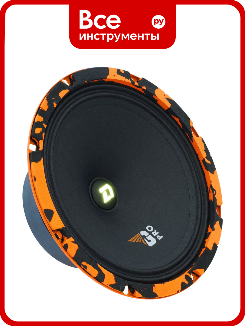 Акустическая система DL Audio Gryphon Pro 200 SE, 1 полоса, 8 дюймов, 200Вт