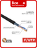 Кабель витая пара REXANT FTP, 2PR, 24AWG, PE, CAT5e, внешний, бухта 305 м 01-012...