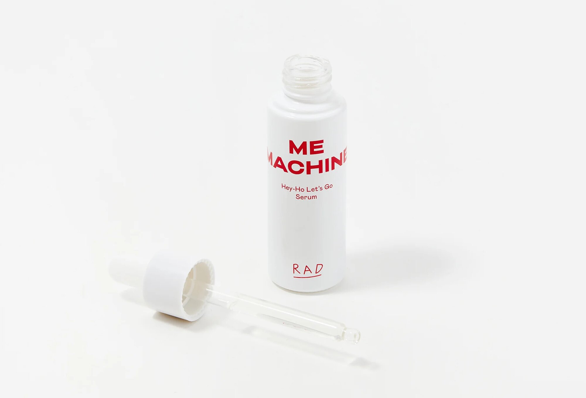 Сыворотка для лица с гиалуроновой кислотой и витамином В5 RAD Hey-ho let's go serum 27 мл