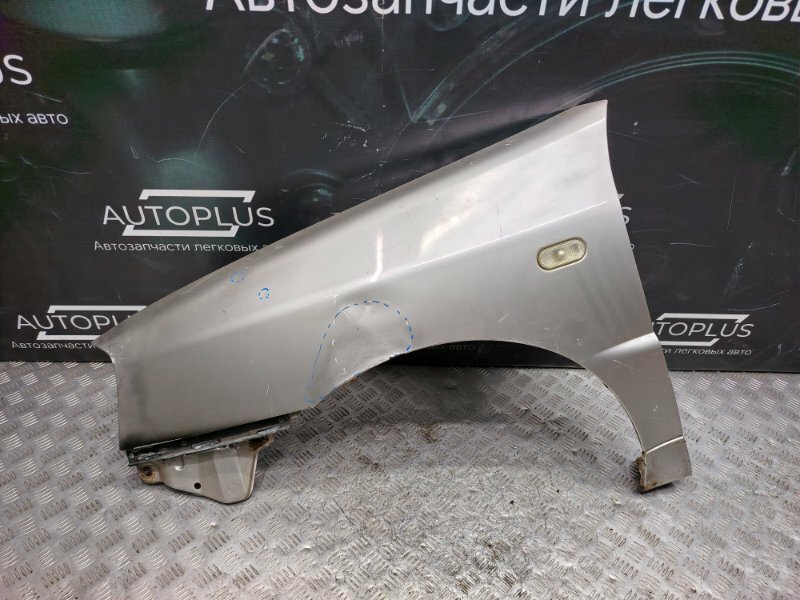 Крыло Левый Передний Chery Amulet A15 2009 (SQR480) Б/У с пробегом Арт. 22993