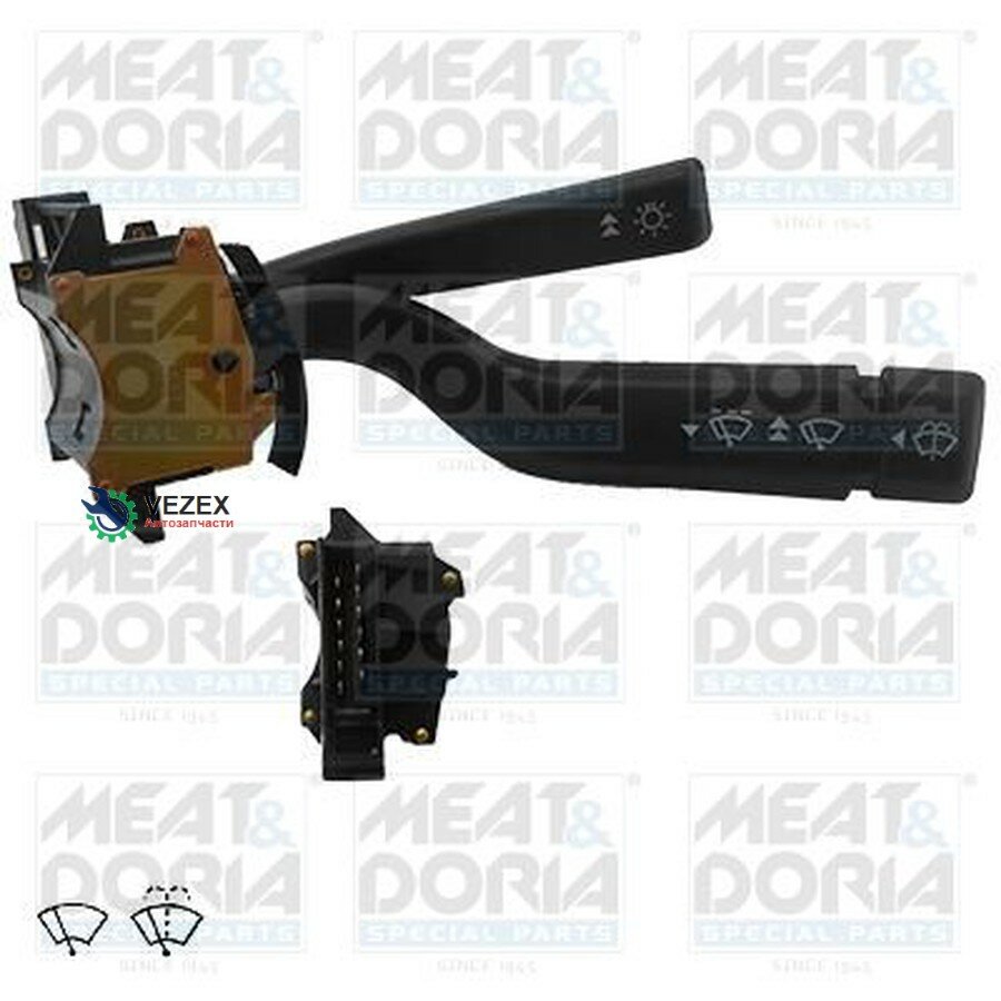 MEATDORIA 23054 Переключатель подрулевой комбинированный