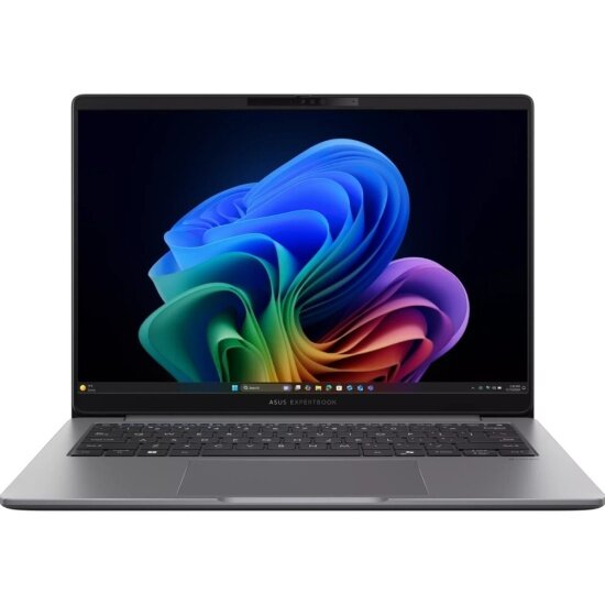 Ноутбук Asus ExpertBook P3 PM3606CKA-PL0168 16", IPS, AMD Ryzen AI 7 350 2.0ГГц, 8-ядерный, 32Гб DDR5, 1Тб SSD, AMD Radeon 860M, без ОС, серый (90NX0981-M005W0_32)