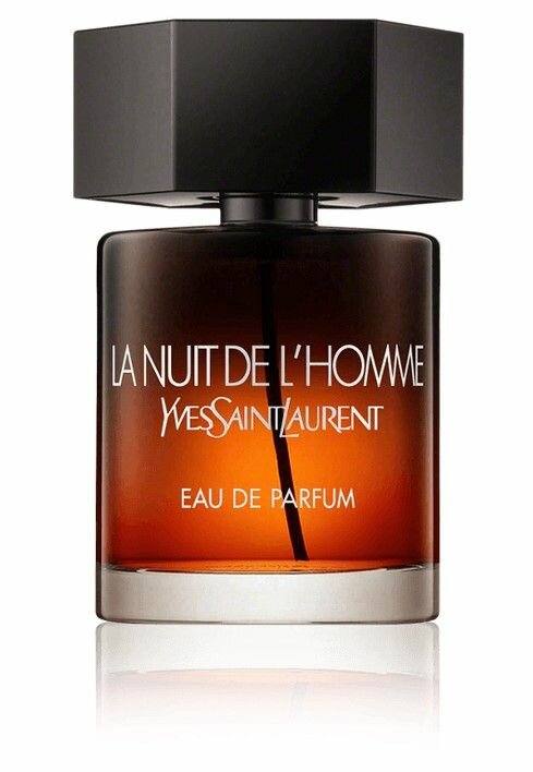 Парфюмерная вода Yves Saint Laurent La Nuit De L'Homme 100 мл