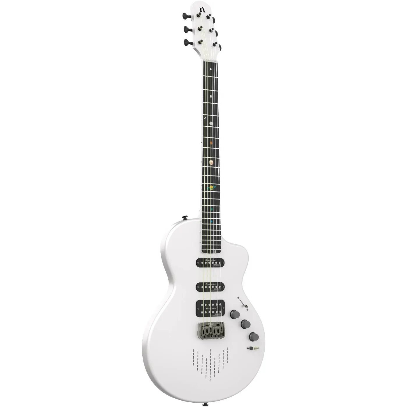 Электрогитара Natasha NEBULA Lite Radiant Pearl