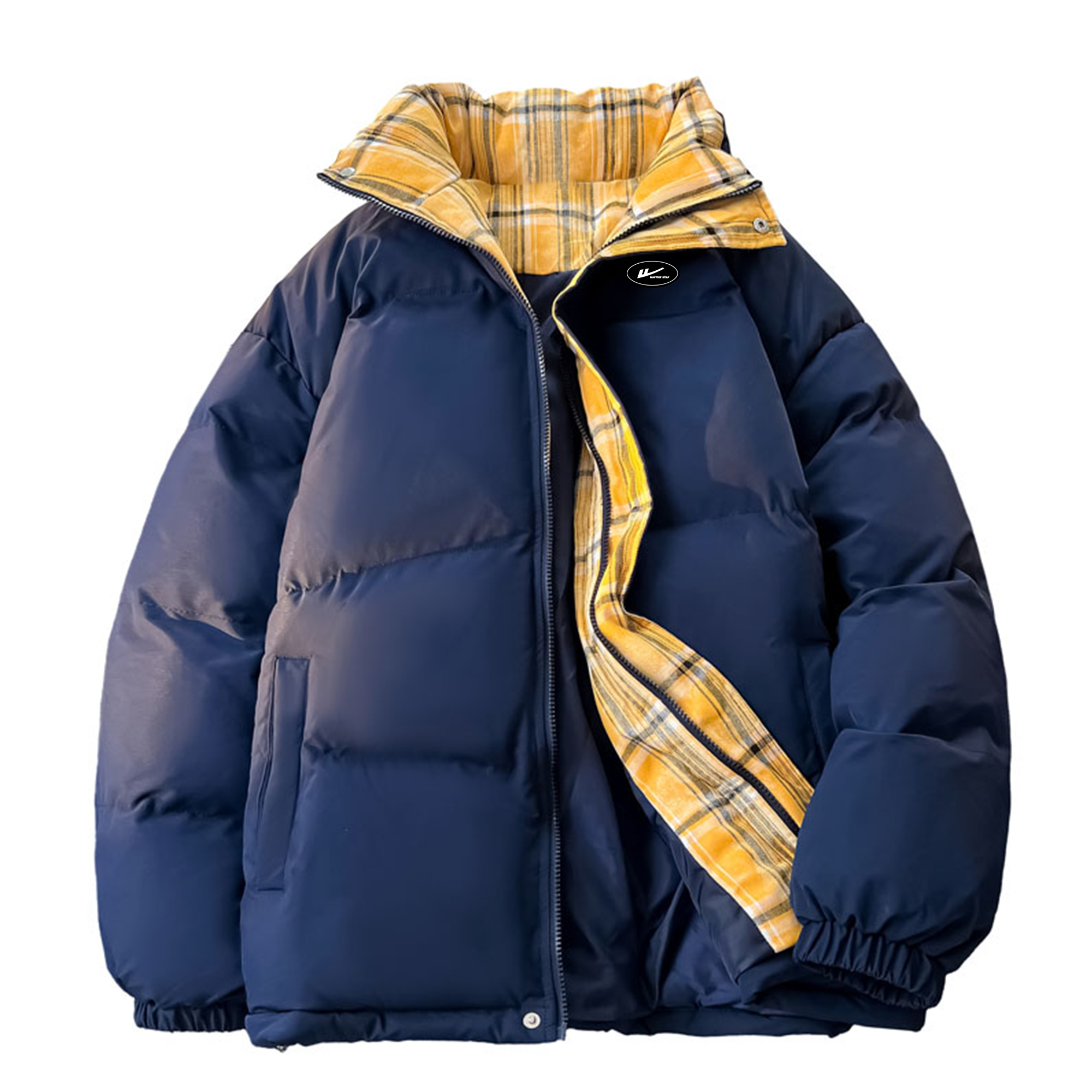 Пуховик Warrior Star Cloud Collection