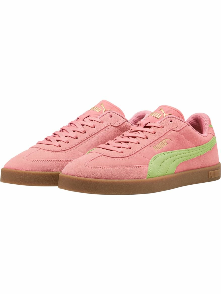 Кеды Club II Era Suede Sneakers Unisex