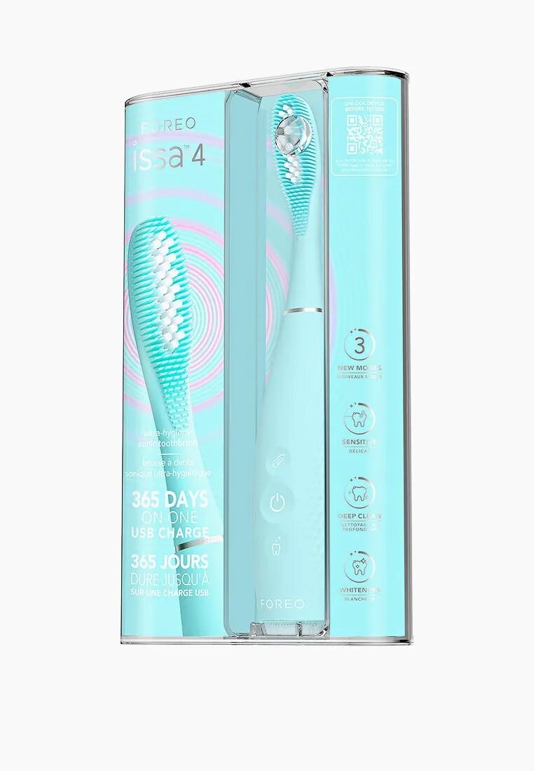 Foreo Электрическая зубная щетка
