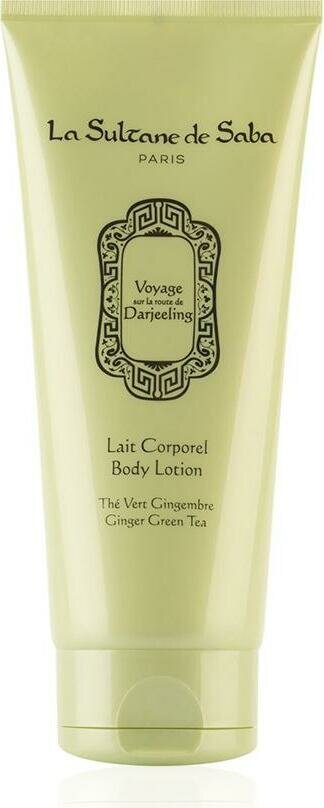 La Sultane de Saba Молочко для тела "Зеленый чай / Имбирь" Body Lotion Ginger Green Tea 95ml