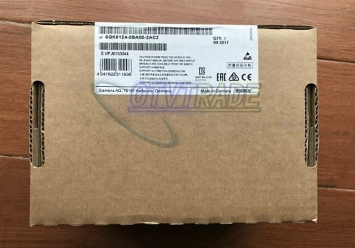 Модуль SIEMENS 6GK5124-0BA00-2AC2 6GK5 124-0BA00-2AC2
