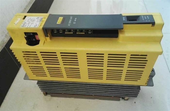 Модуль FANUC SERVO AMPLIFIER MODULE A06B-6089-H105 — фото 1