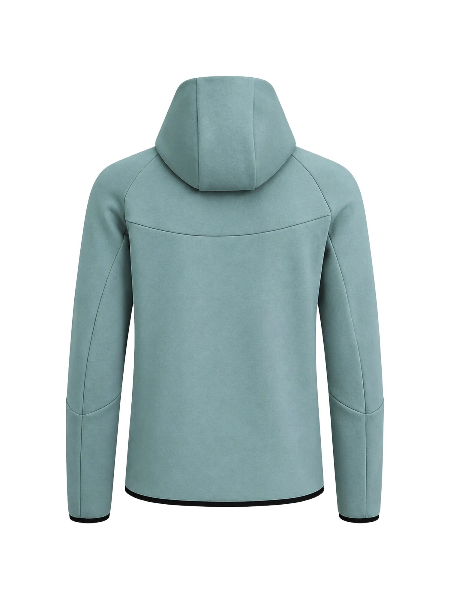 Худи NIKE Tech Fleece Windrunner, размер XL, , зеленый, — фото 1