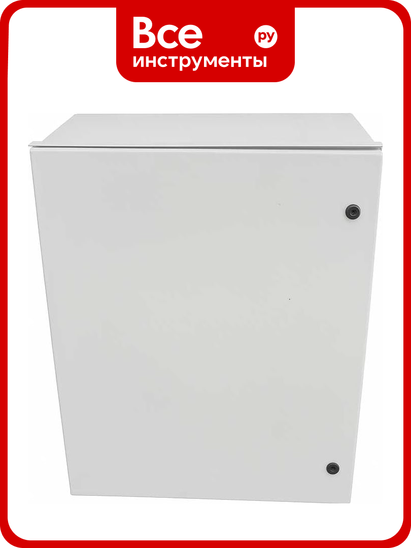 Электротехнический ящик композитный Fiberpull IP65 600_800_300 EB800/600/300/7035