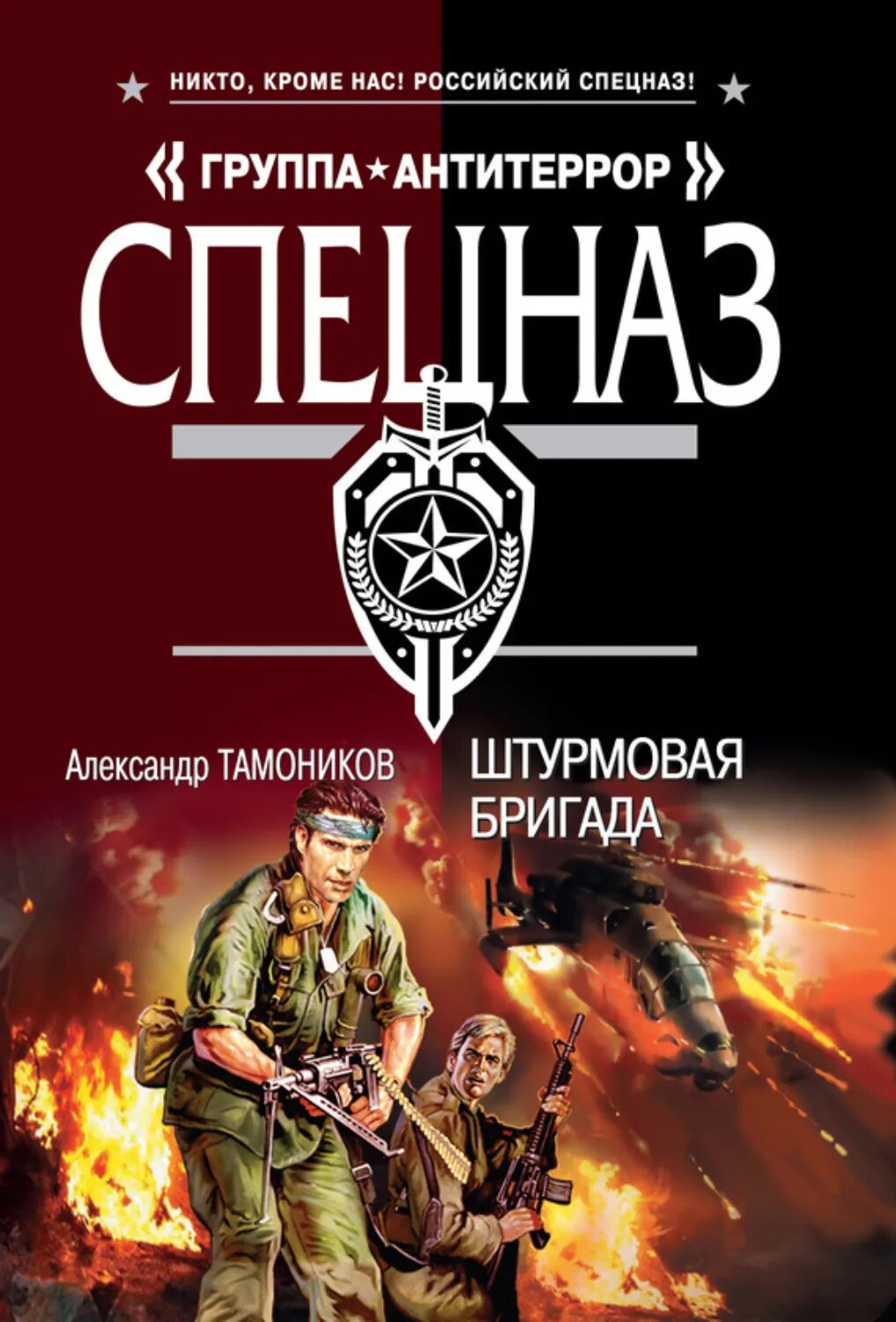 Штурмовая бригада [Цифровая книга]