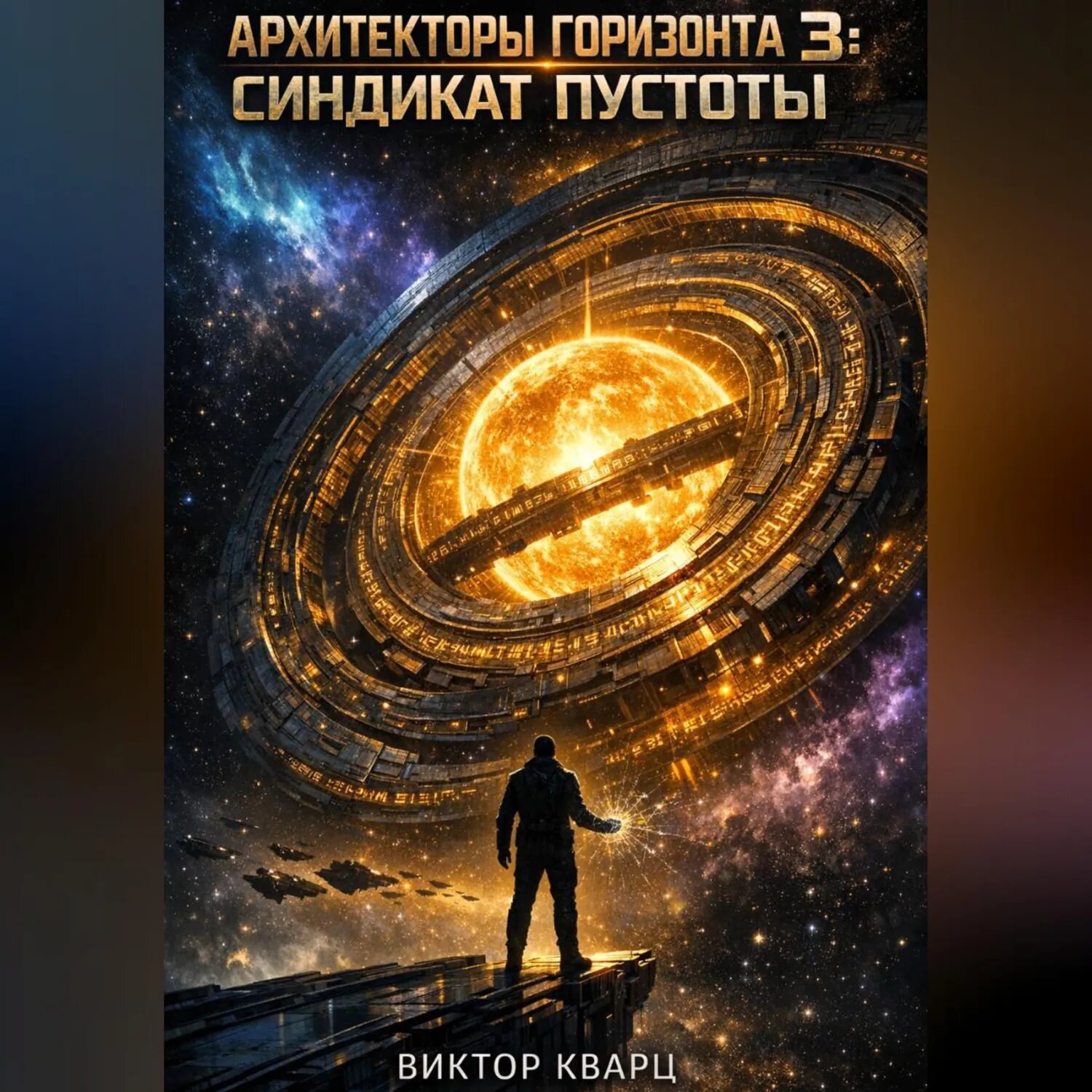 Архитекторы горизонта 3: Синдикат пустоты [Аудиокнига]