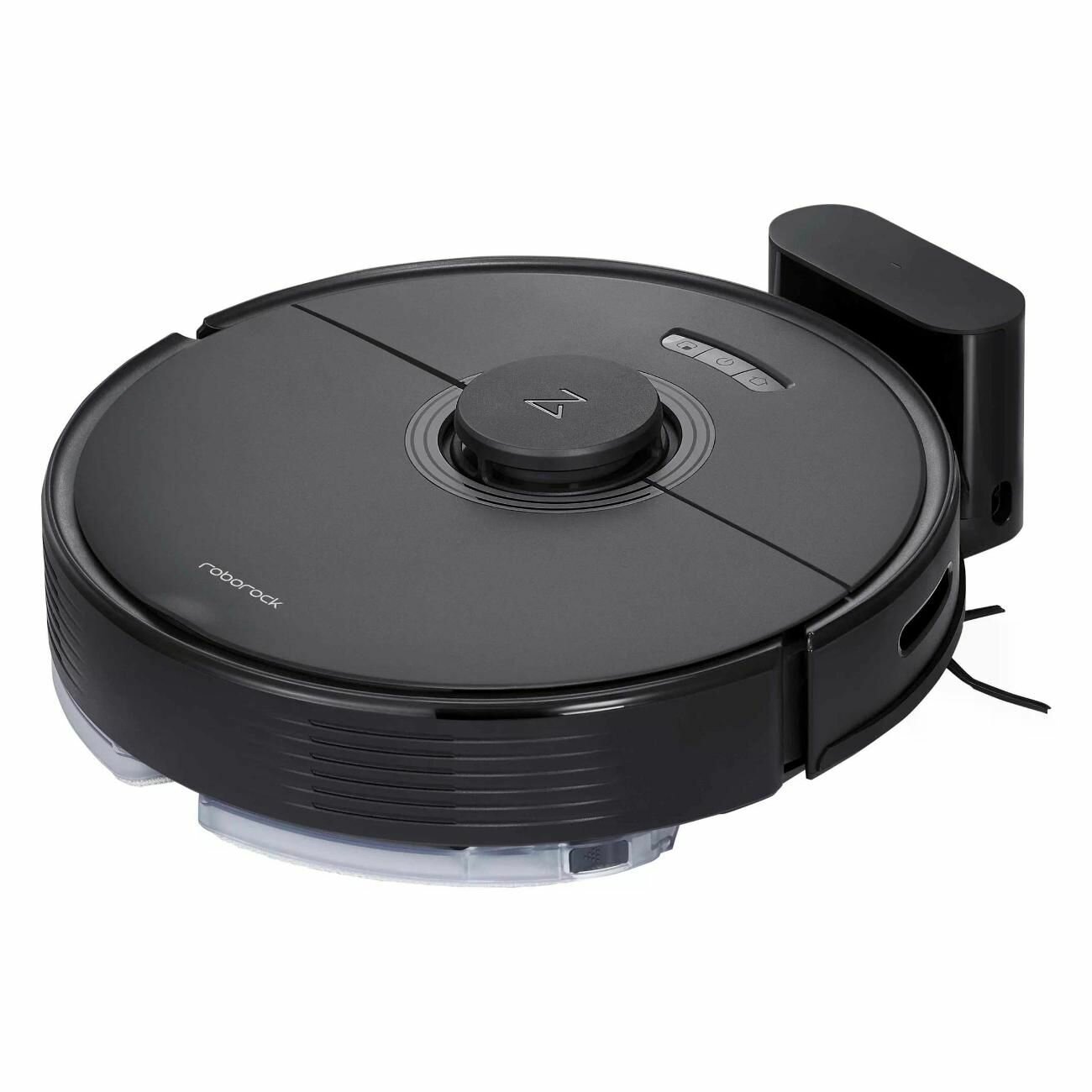 Робот-пылесос Roborock Q7 Max Black