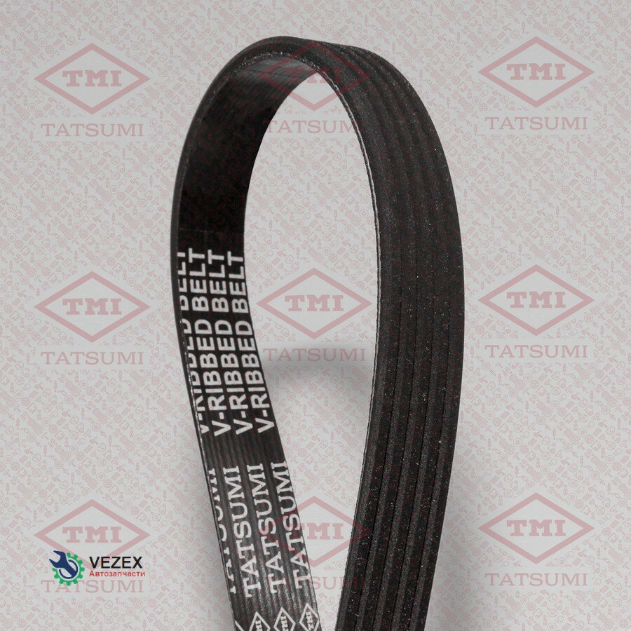 TATSUMI TFB1258 Ремень поликлиновой