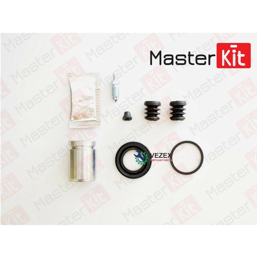 MASTERKIT 77A1540 Ремкомплект тормозного суппорта. с поршнем D35, Chevrolet Epica 05, Daewoo EvanDa 02 77A1540