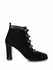 Ботинки Christian Louboutin Caval, размер 35, black/black