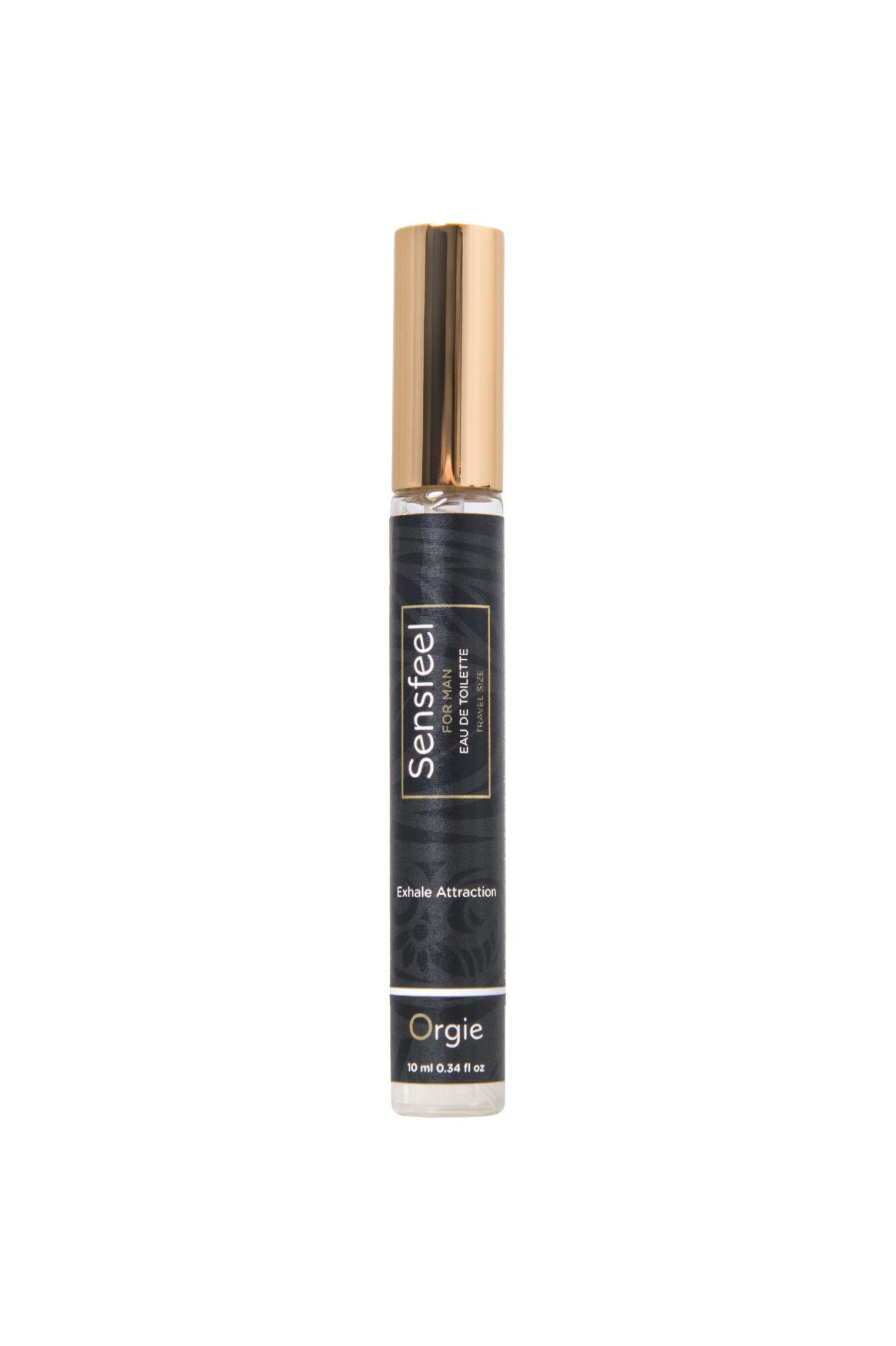 Туалетная вода с феромонами Orgie SENSFEEL, для мужчин, Travel Size, 10 мл