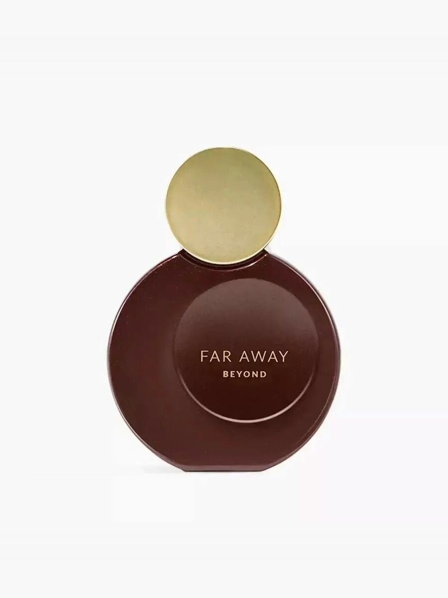 Духи Far Away Beyond для нее, 50 мл (Новый дизайн 2024 года)