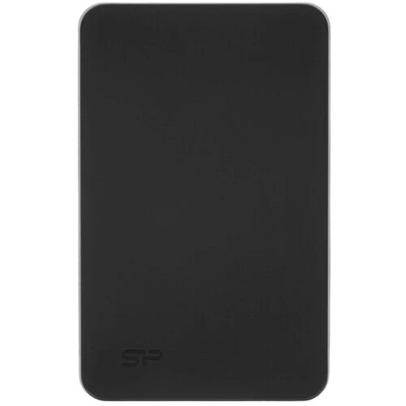 Внешний жесткий диск 2Tb Silicon Power SP020TBPHD05SS3K S05 Stream черный 2.5