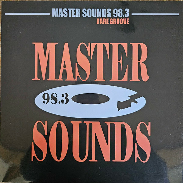 Various. Master Sounds 98.3 Rare Groove (Grand Theft Auto: San Andreas Soundtrack) (виниловая пластинка) LP