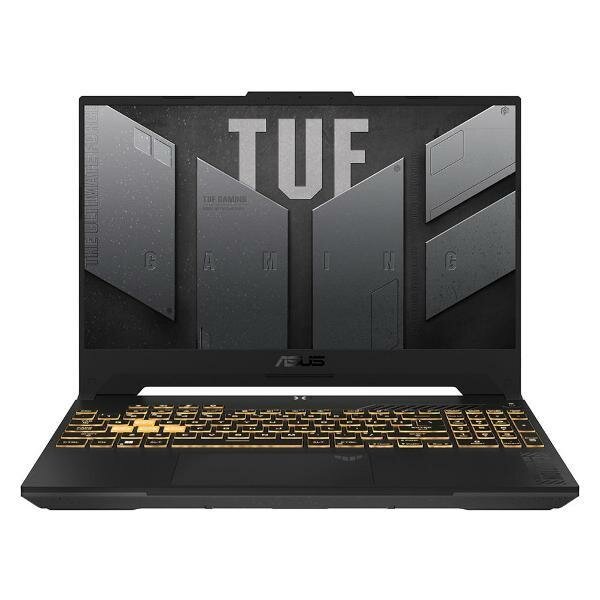 Ноутбук игровой ASUS TUF Gaming F17 FX707VJB-HX099 17.3" IPS/Core i5-210H/16Гб/512Гб/GeForce RTX 3050 6Гб/noOS/Серый