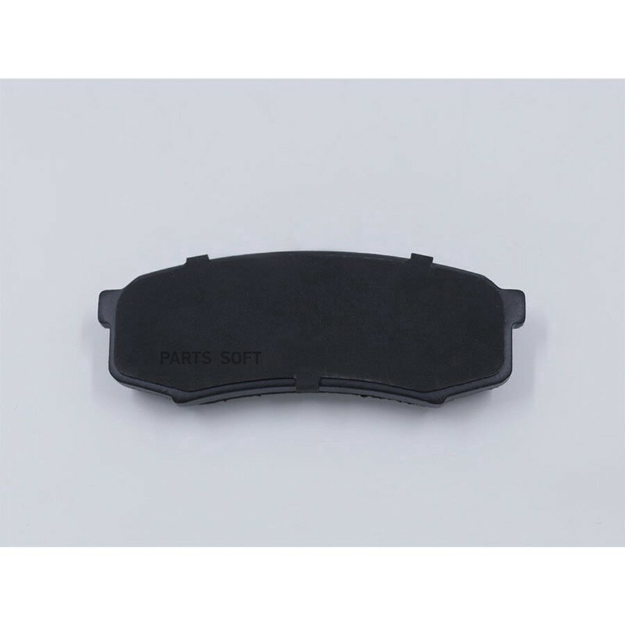 Колодки тормозные дисковые задние AKNUK LEXUS GX (J12), 11/01/ TOYOTA LAND CRUISER 200 (J2), 08/07 |TRW GDB3464 BP4112 от официального дистрибьютора, AKNUK, артикул BP4112