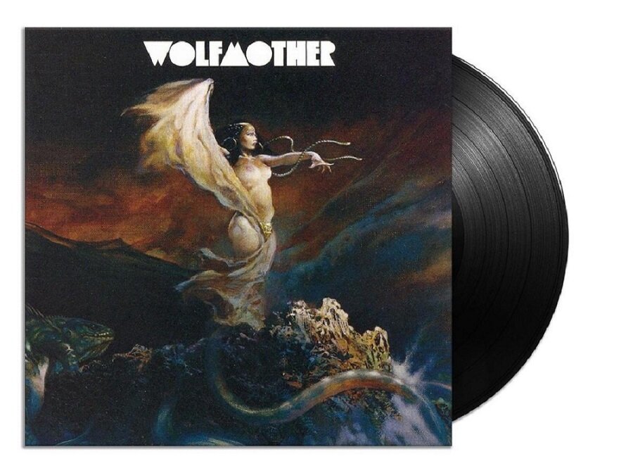 Wolfmother. Wolfmother (2LP Gatefold/винил)