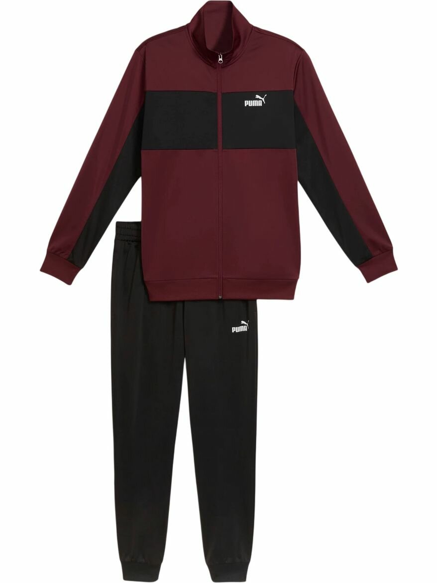 Костюм спортивный Poly Colorblock Suit