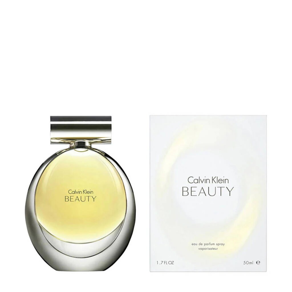 Calvin Klein Beauty 50 мл парфюмерная вода для женщин, цветочный аромат