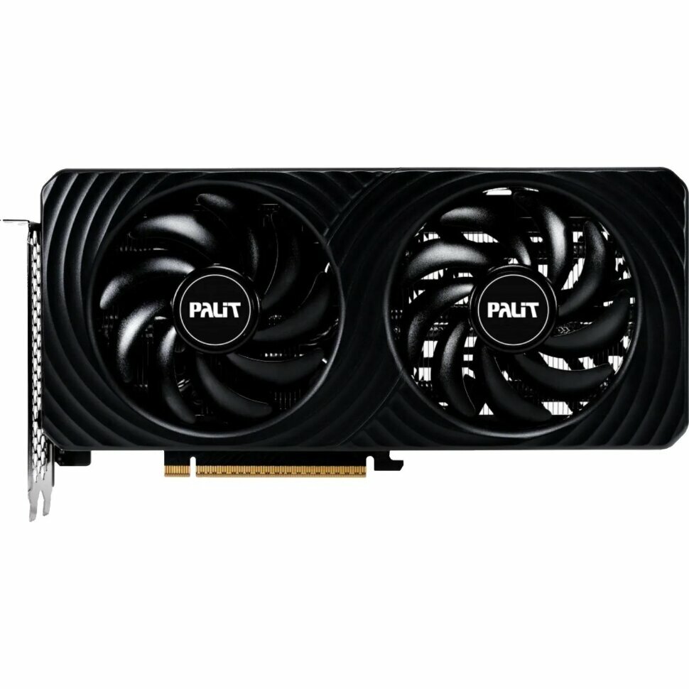 Видеокарта PALIT RTX5060 DUAL OC 8GB GDDR7 DPx3(NE75060S19P1-GB2063D), 2327088