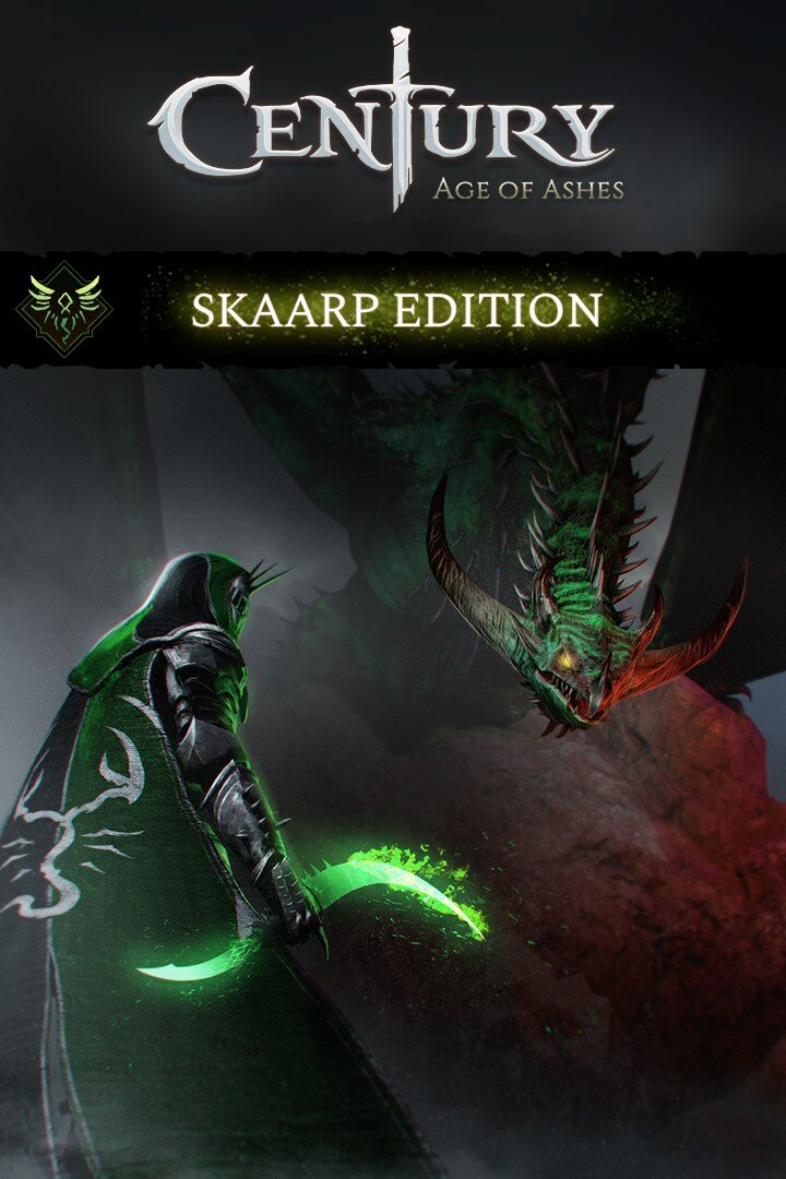 Century: Age of Ashes - Skaarp Pack — Xbox Series X|S, Xbox One, PC — Цифровая версия