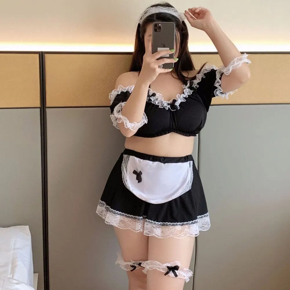 Эротическое белье — фото 1