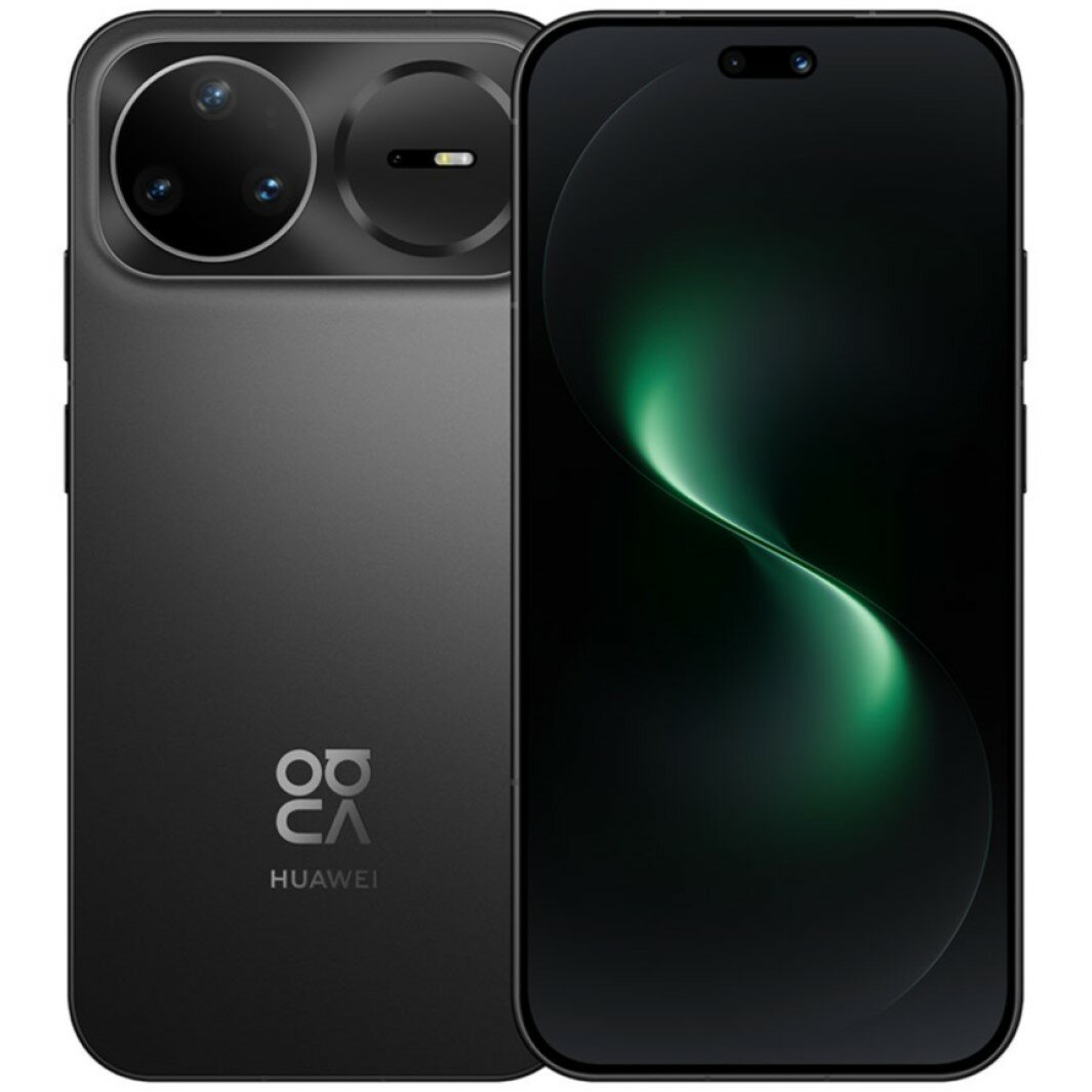 Смартфон Huawei Nova 15 Pro 12/256 ГБ Ростест/ЕАС, NFC, Dual nano SIM, черный 51098TRU
