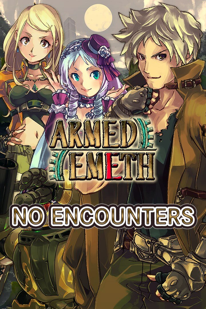 No Encounters - Armed Emeth — DLC (DLC) — ключ активации Xbox / Microsoft Store · Xbox One, Xbox Series X|S · цифровой ключ · любой регион