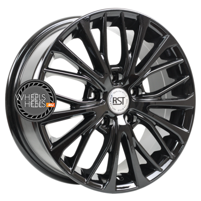 Диск автомобильный литой RST R036 (Action) 16x6.5 5x112 et39.5 dia66.6 BL