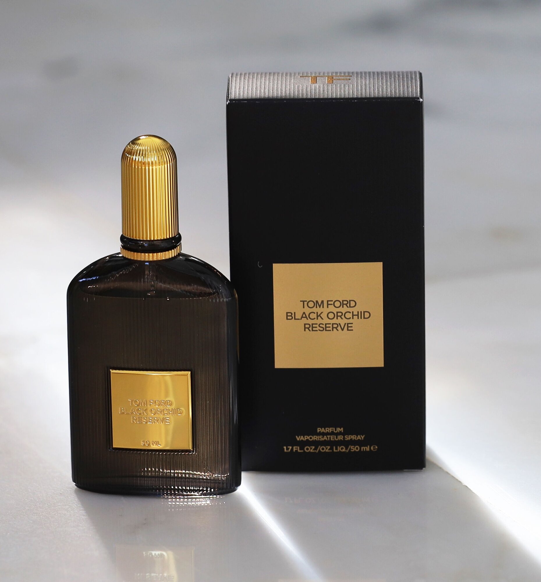 Tom Ford Black Orchid Reserve Parfum 50 мл духи , унисекс, восточные, цветочные