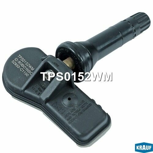 Датчик давления в шине, KRAUF TPS0152WM