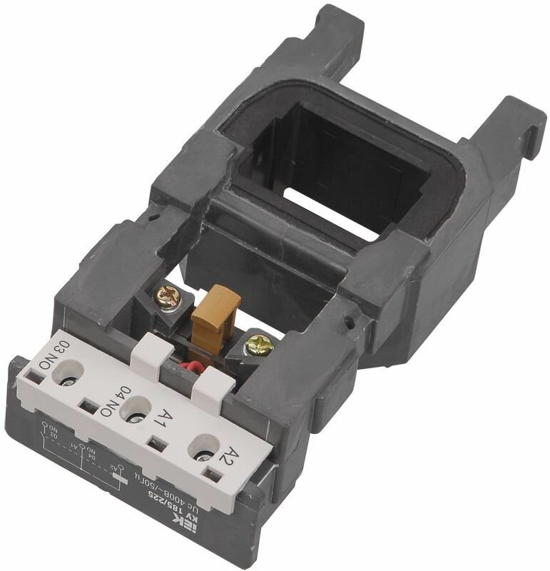 Катушка управления КУ-(115-150А) 230В KARAT IEK KKT50D-KU-150-230