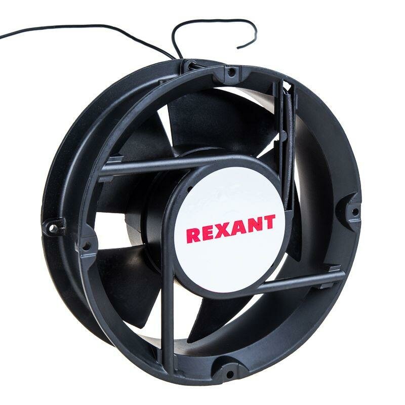 Вентилятор RQA 172х163х51HBL 220VAC Rexant 72-6170