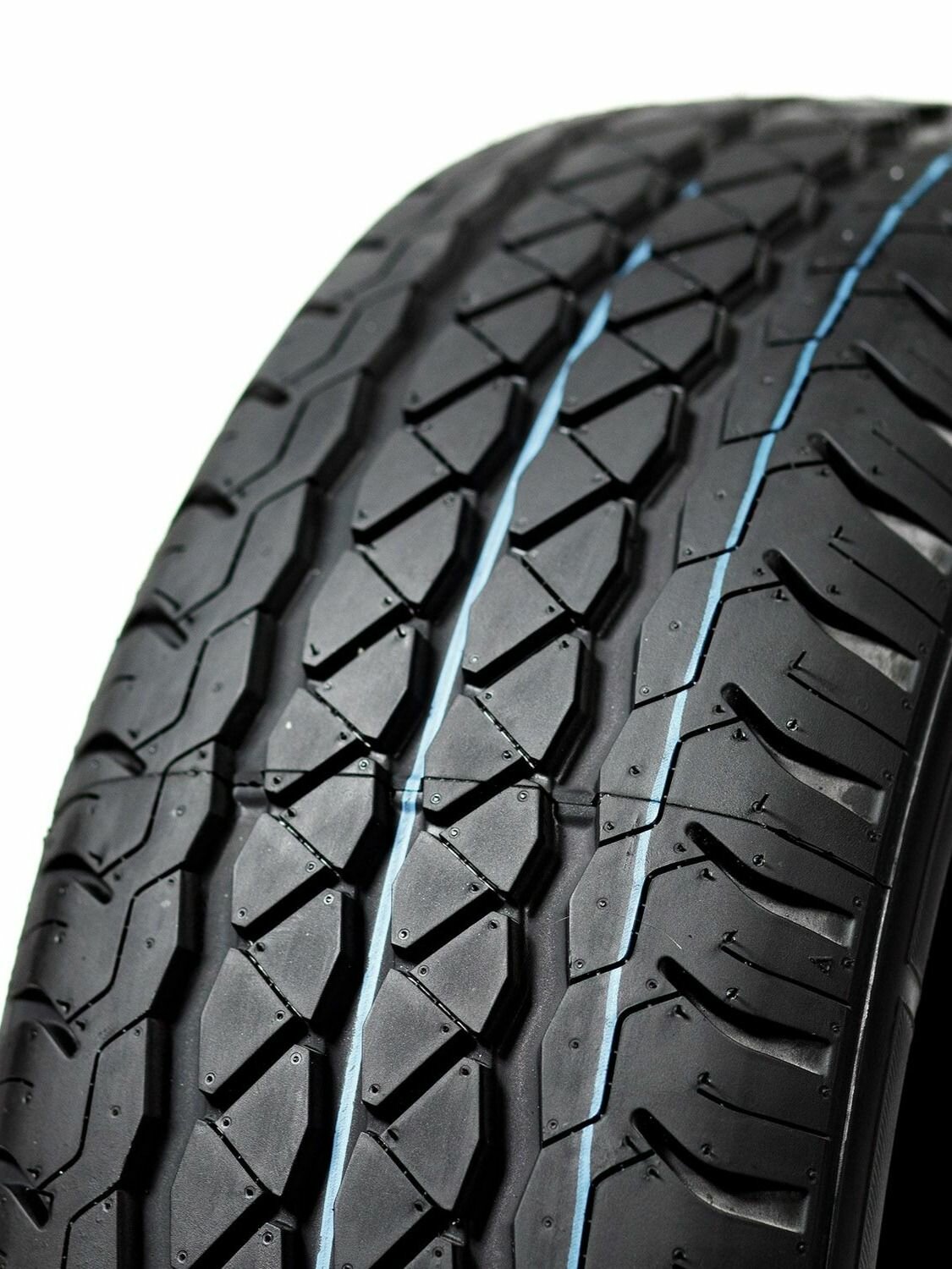 Автошина R15 195 C Powertrac VANTOUR 106/104R