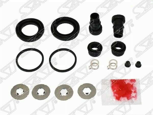Ремкомплект суппорта SAT ST-04479-30510 RR TOYOTA MARK X/CROWN 04-/IS 250 на 2 суппорта