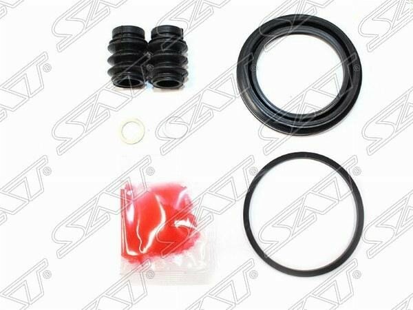 Ремкомплект суппорта SAT ST-01463-S87-A00 FR HONDA ACCORD CU на 1 суппорт